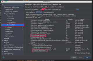 Android Studio3でプロジェクトにFirebaseを導入したときにハマったこと | design and coding